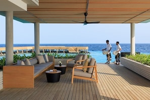 Terraço/pátio interior