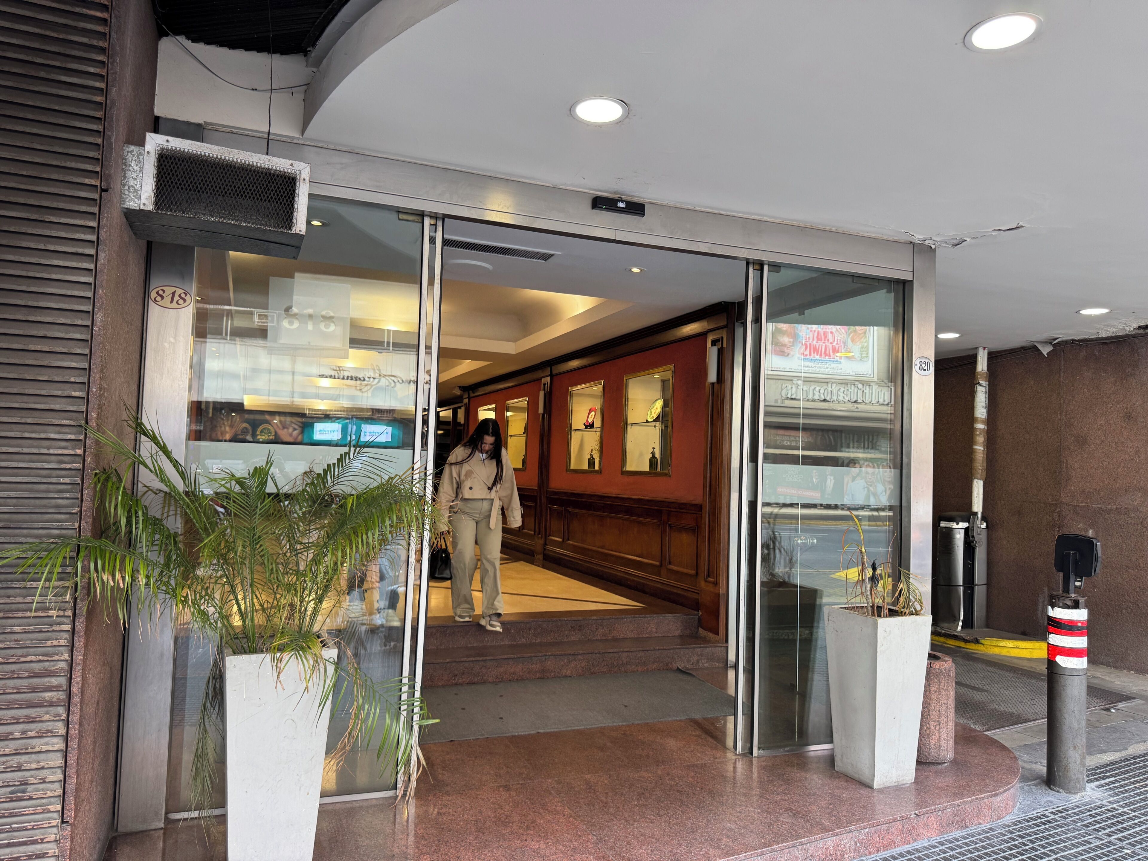 Pormenores do exterior