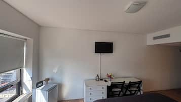 Apartamento Básico, Vista para a cidade