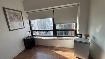 Apartamento Básico, Vista para a cidade | Interior