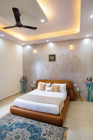 Villa Deluxe | Ferro/tábua de engomar, Wi-fi grátis
