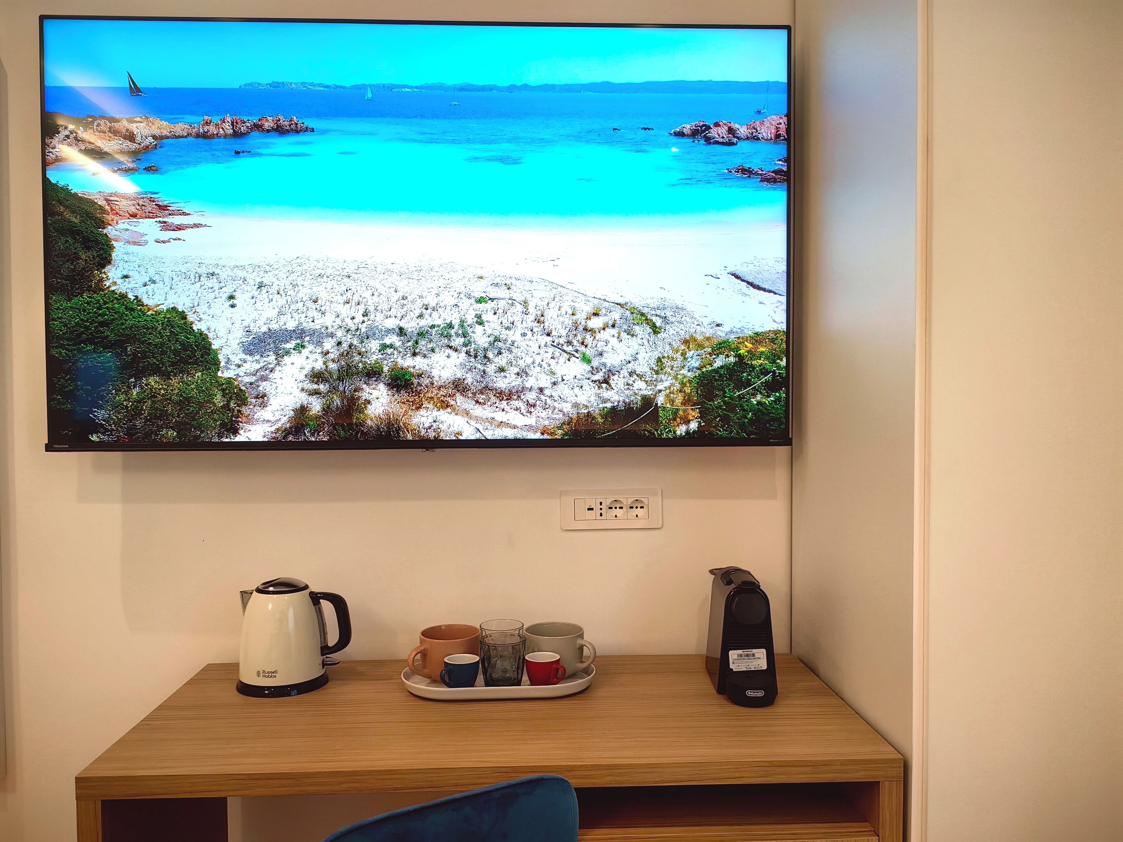 Quarto Duplo Comfort, casa de banho privativa | Interior