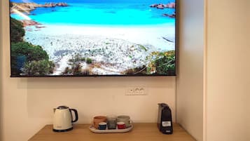 Quarto Duplo Comfort, casa de banho privativa | Interior