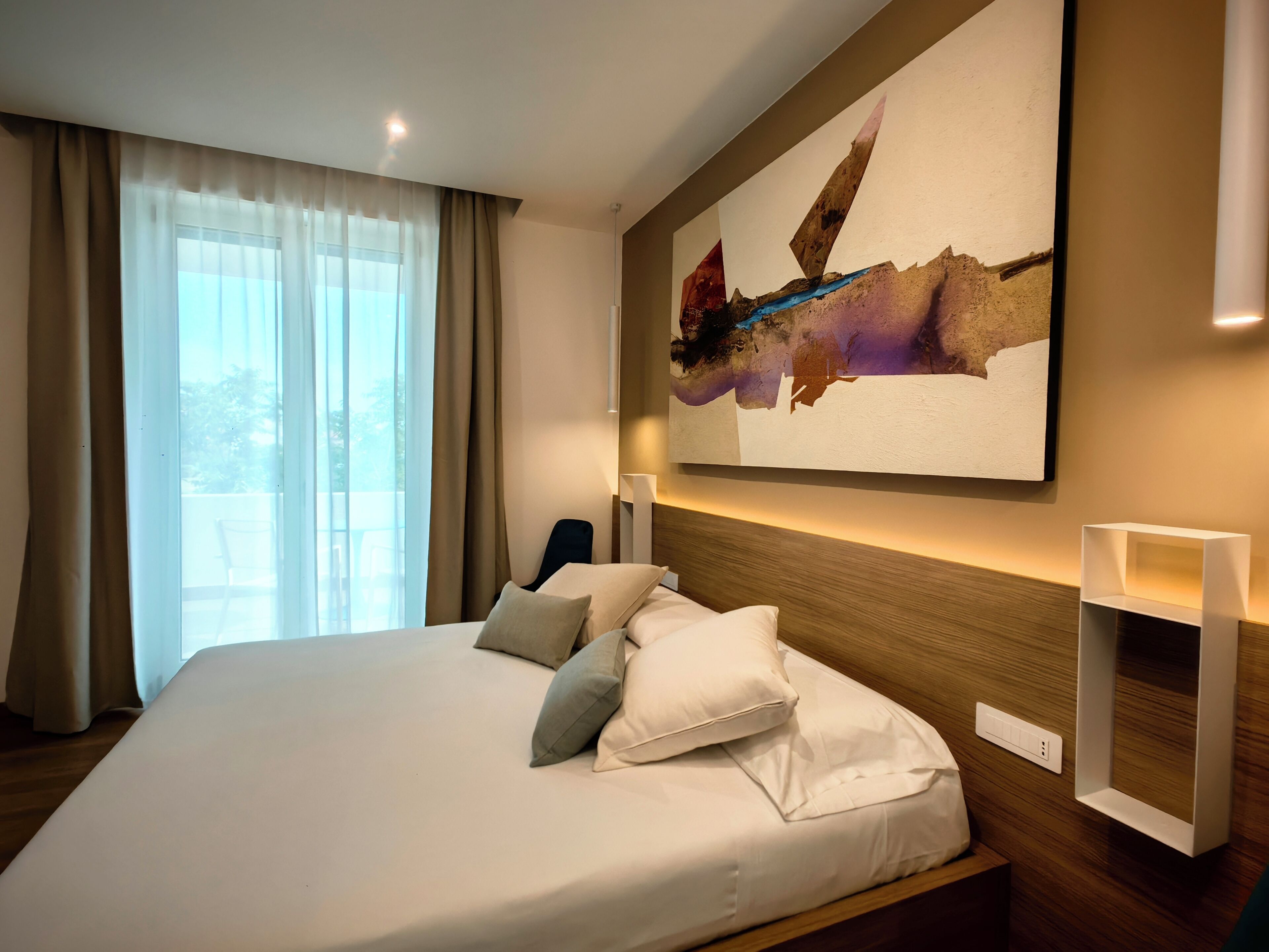 Quarto Clássico, Vista para a cidade | Cofre no quarto, Wi-fi grátis 