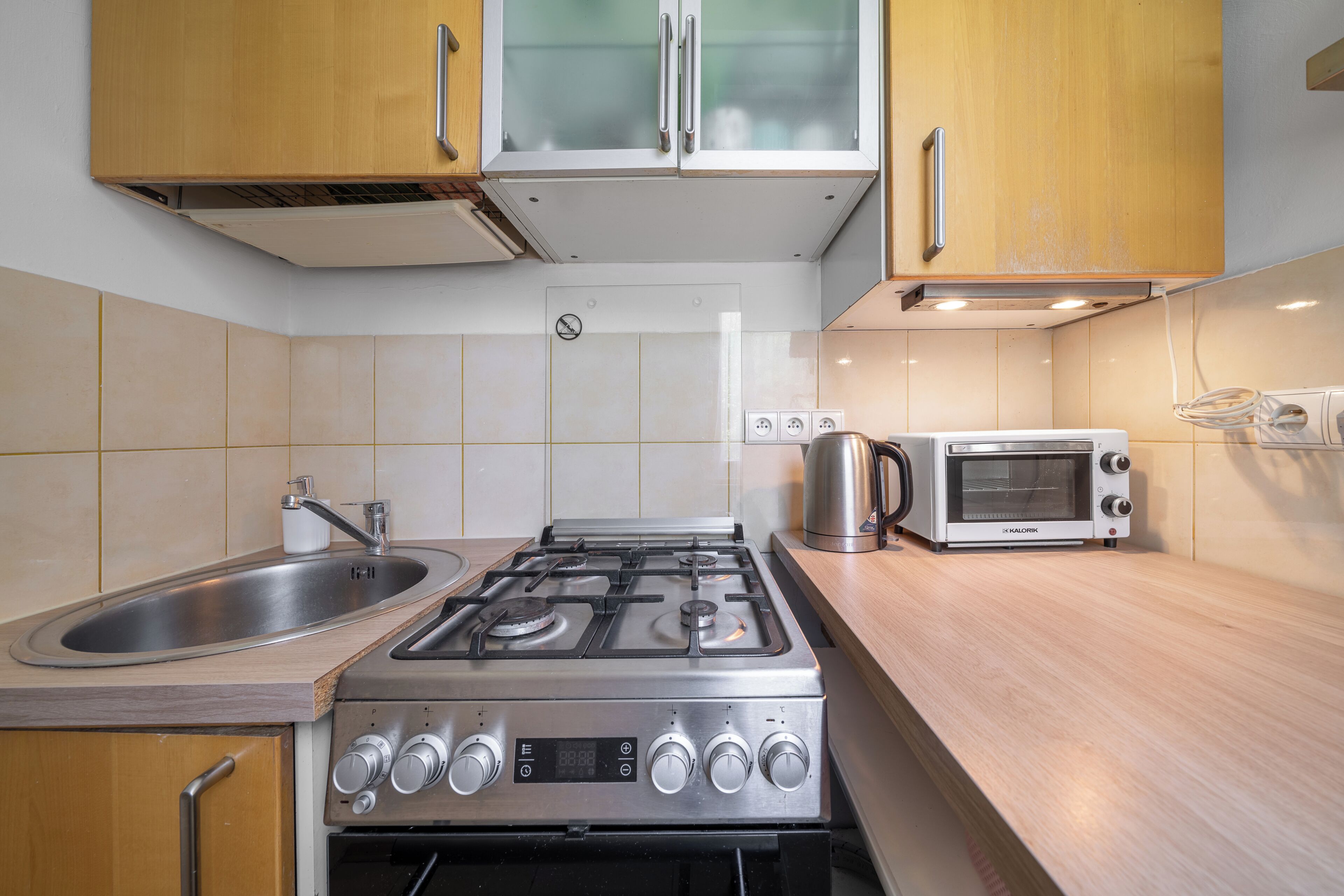 Apartamento | Cozinha privada