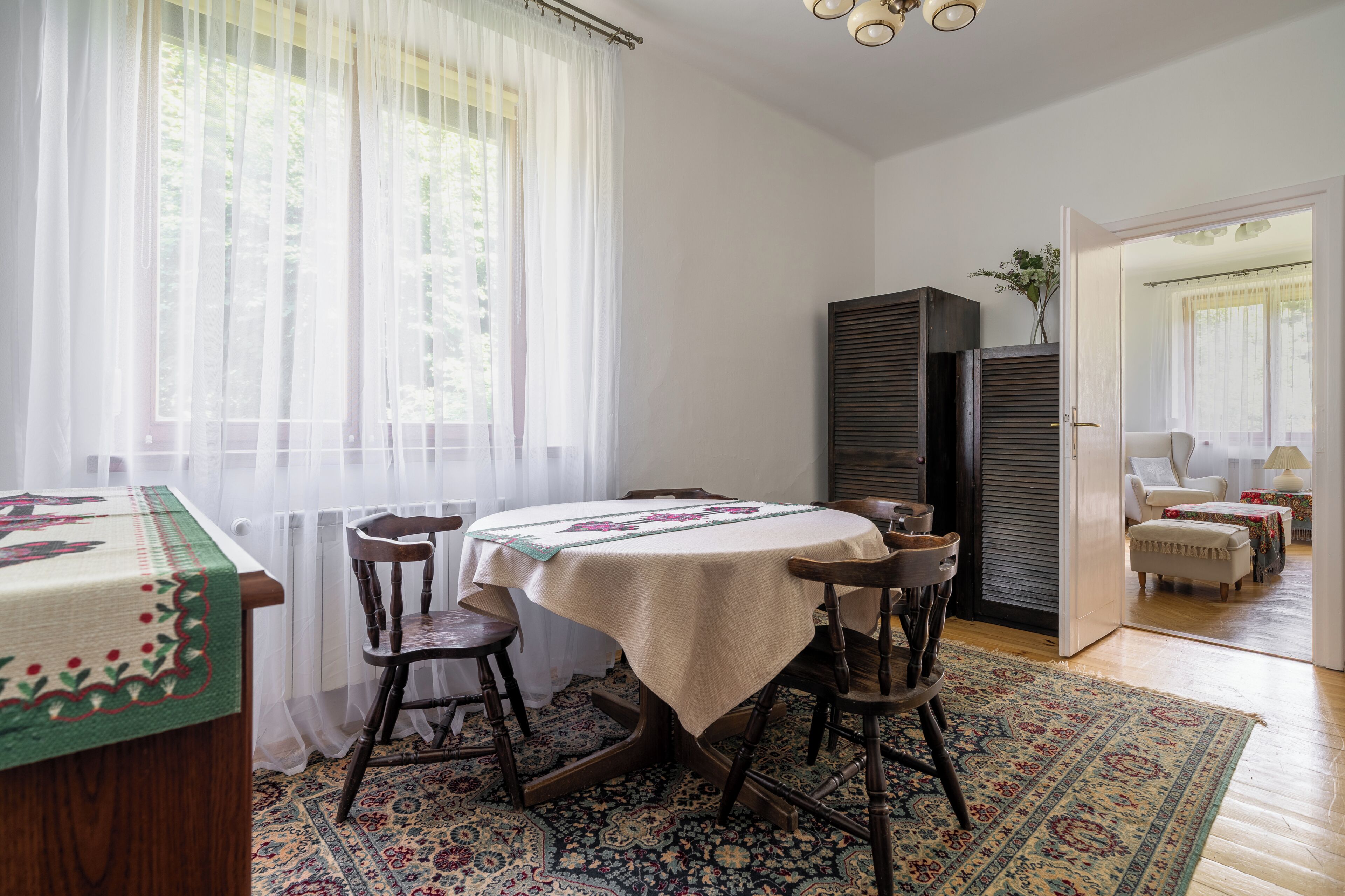 Apartamento | Sala de jantar