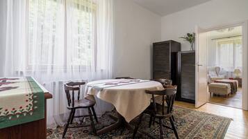 Apartamento | Sala de jantar