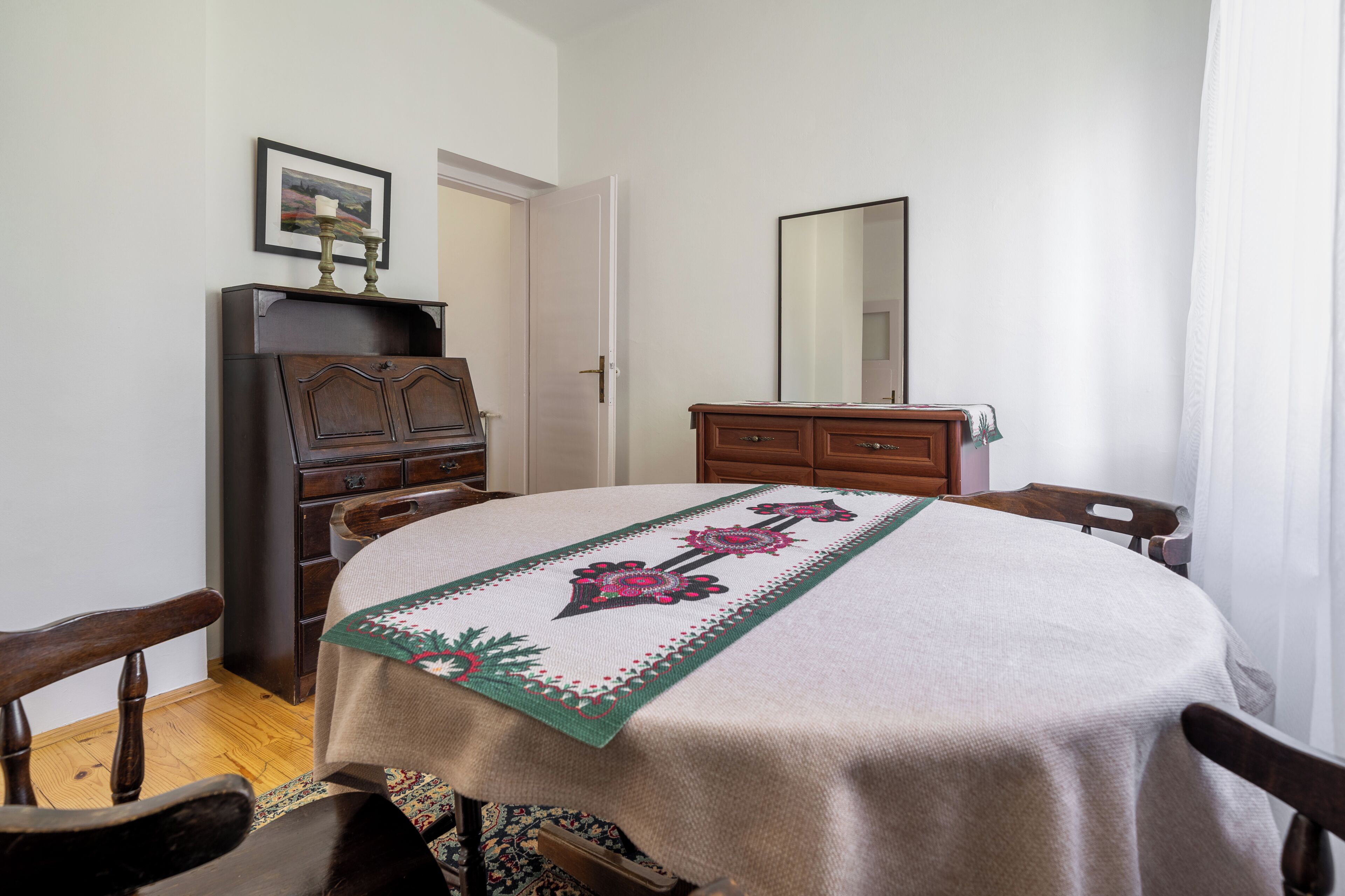 Apartamento | Sala de jantar