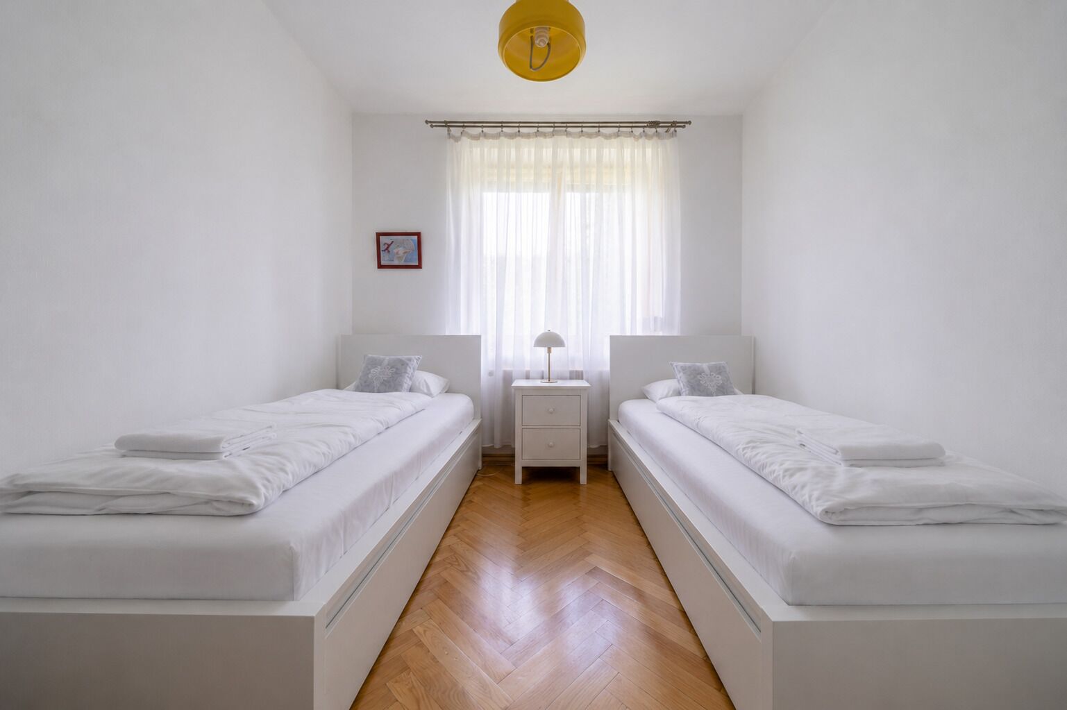 Apartamento | Ferros/tábuas de passar roupa, Wi-Fi de cortesia