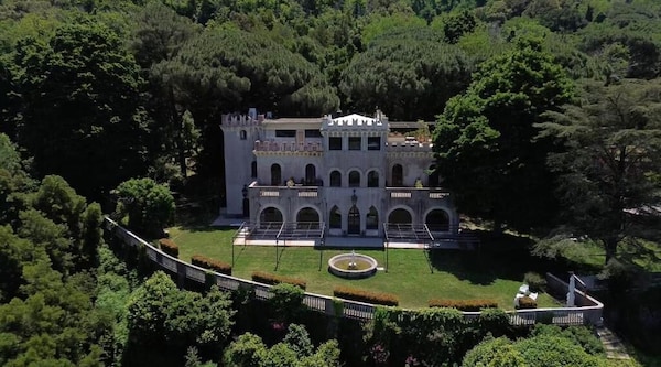 Villa Borgo Musolino - Messine