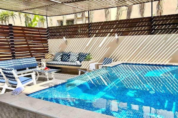 Villa Contemporaine S3 Piscine La Marsa - Marsa