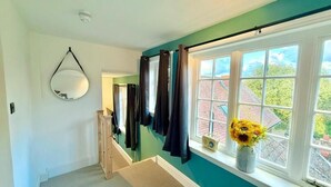 Quarto Clássico com Cama de Casal | Interior