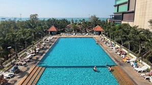 Piscina externa