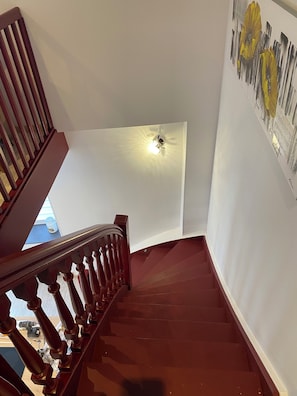 Apartamento conforto | Parte interna