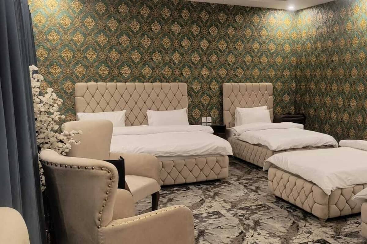 Quarto família | Spa