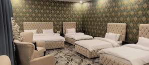 Quarto família | Spa