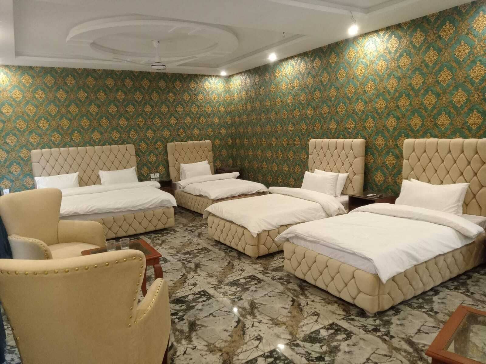 Quarto Familiar | Spa