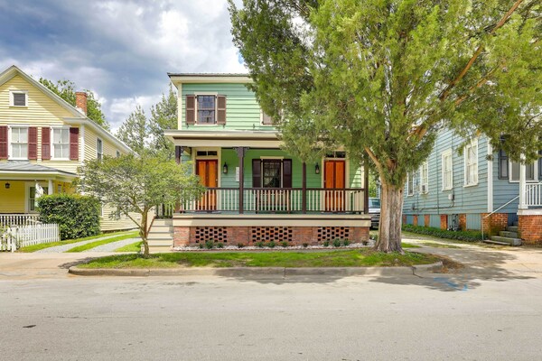 Twin Victorian Apts In Downtown New Bern - New Bern, NC
