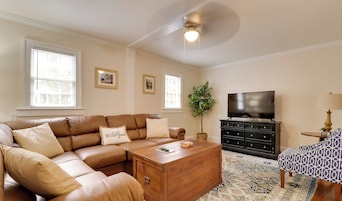 Casa (4 Bedrooms) | Interior
