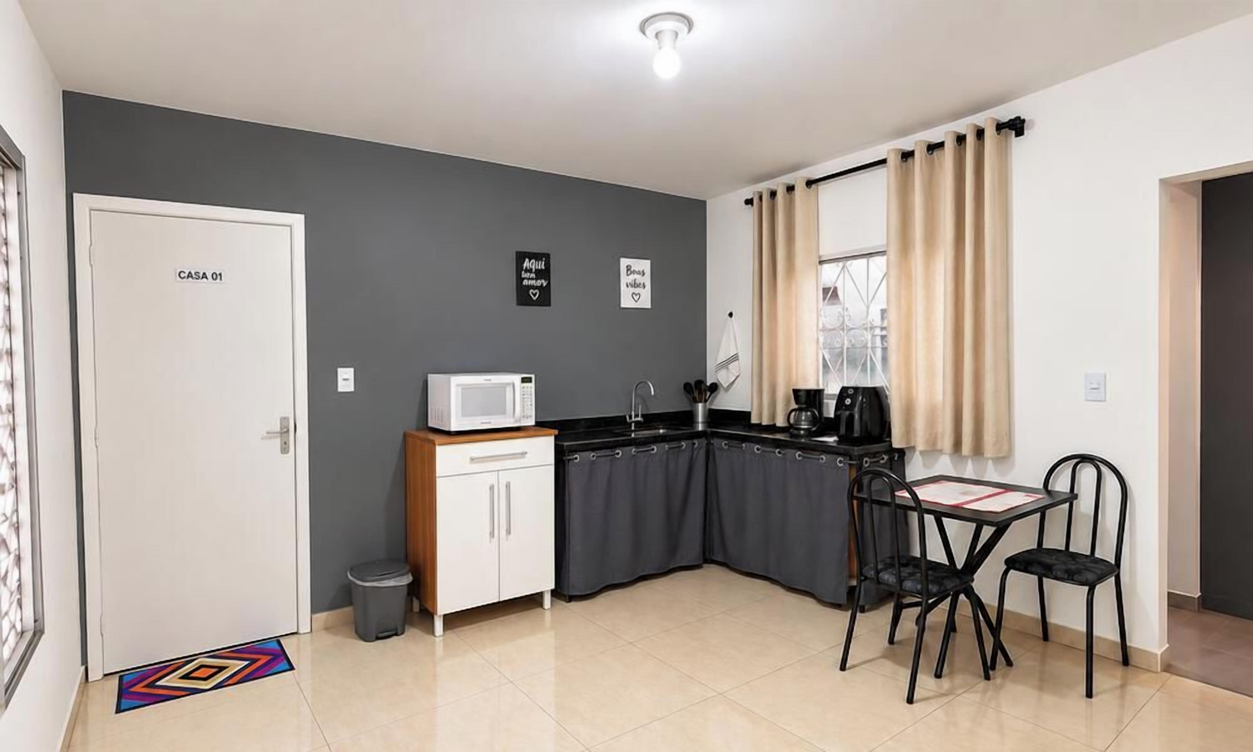 Cozinha privada