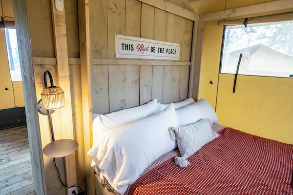 Clay Cosmos Glamping Resort - Providence Canyon State Park, Lumpkin