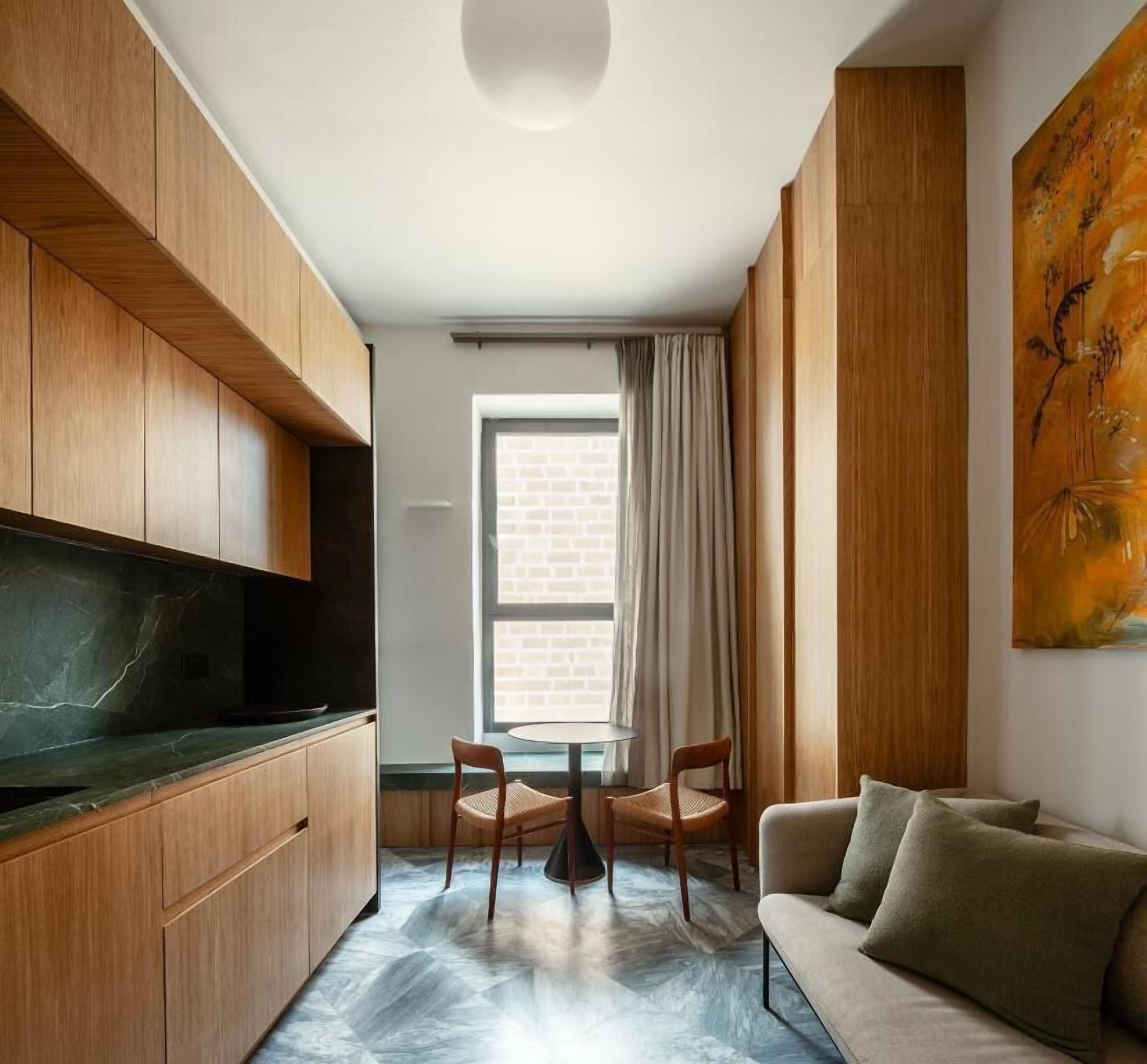 Suite Júnior | Sala de estar
