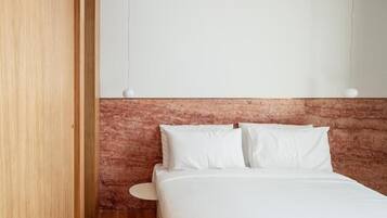 Quarto Duplo | Cofre no quarto, cortinas/cortinados opacos, quartos insonorizados