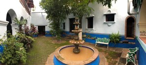 Terraço/pátio
