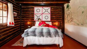 Quarto Duplo Standard | Roupa de alta qualidade, roupa de cama fornecida