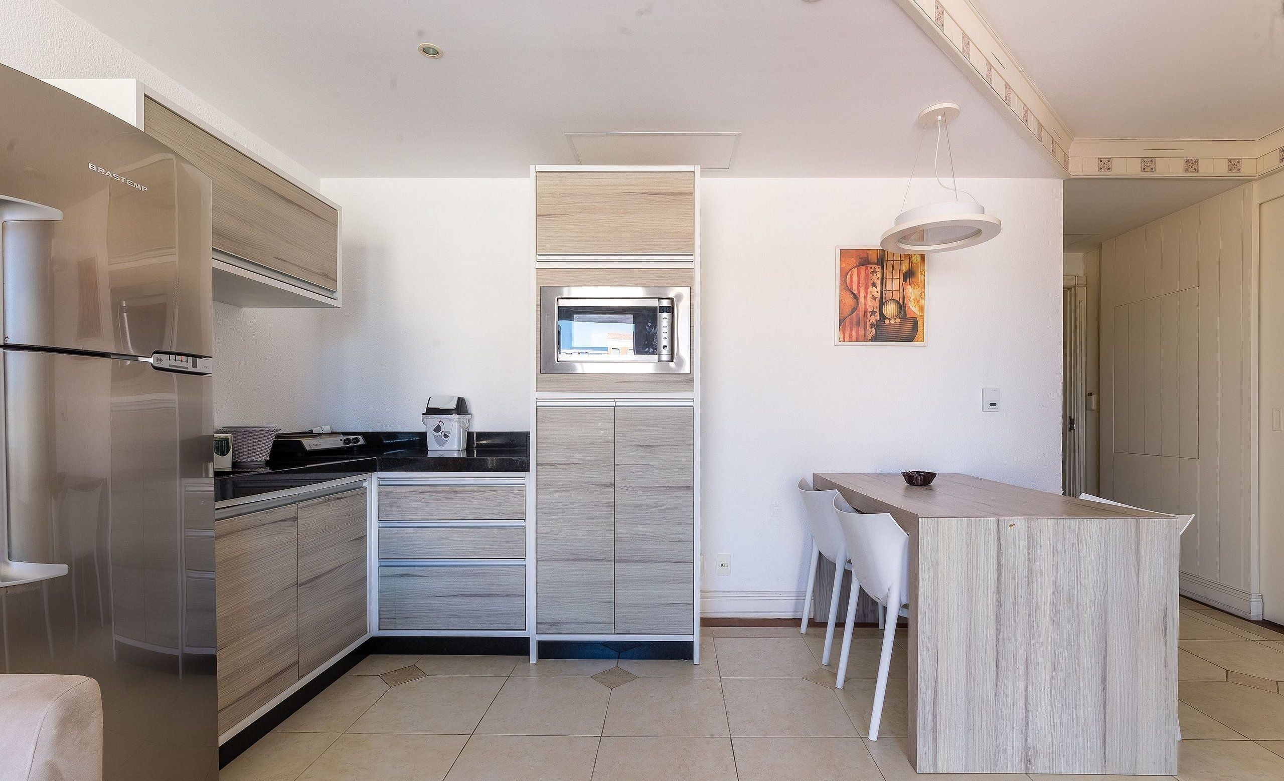 Cozinha privada