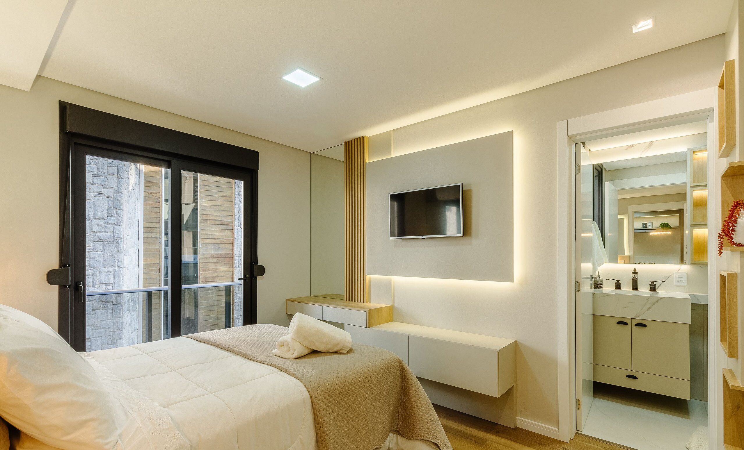 Apartamento Básico | 1 quarto, Wi-fi grátis 