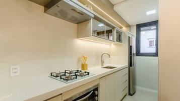 Apartamento Básico | Cozinha privada