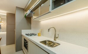 Cozinha privada
