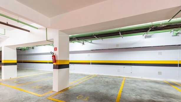Apartamento Básico | Terrenos do alojamento