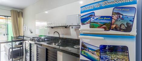 Cozinha privada