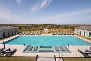 Piscina exterior 