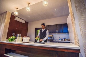 Cozinha privada