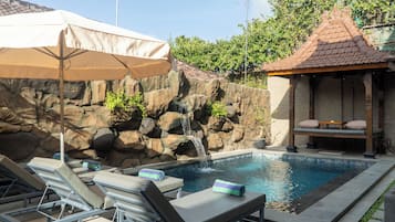 Vila, 3 quartos | Piscina | 2 piscinas externas