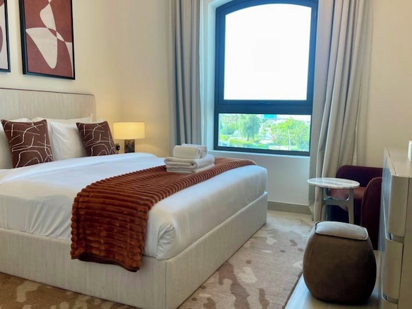 Maison Privee - Serene Yas Island Hideaway W/ Resort Facilities - Abu Dhabi