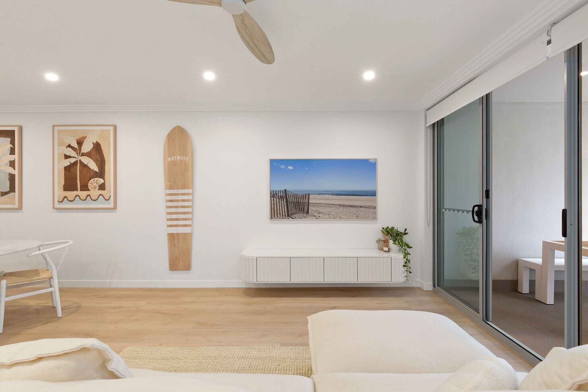 Beach & Lake Narrabeen Apartment With Outdoor Bbq - Collaroy