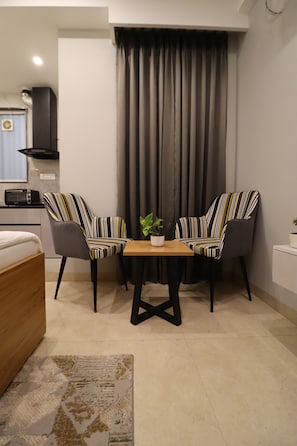Quarto Duplo Superior | Interior