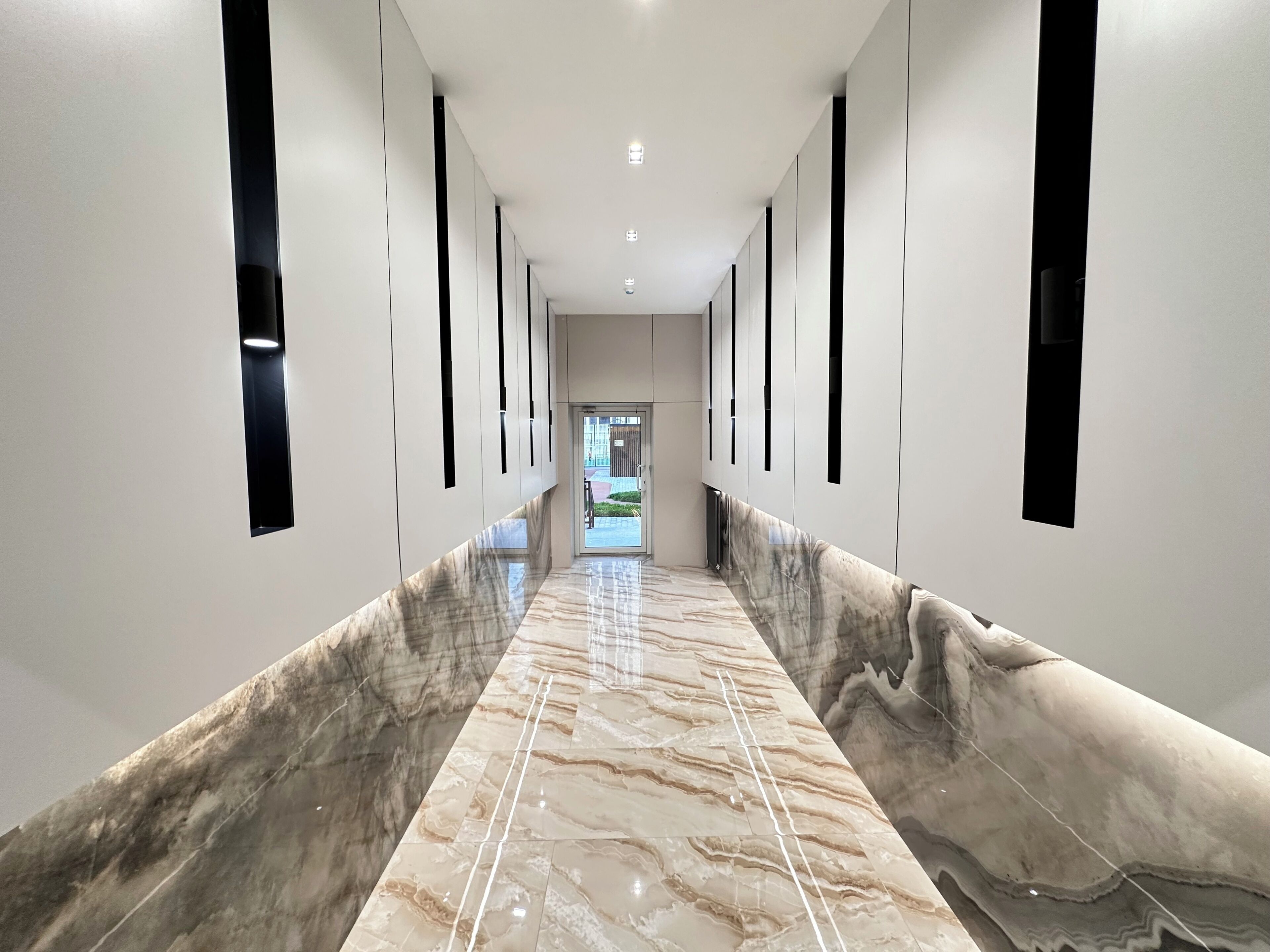 Apartamento, vista para a montanha | Parte interna
