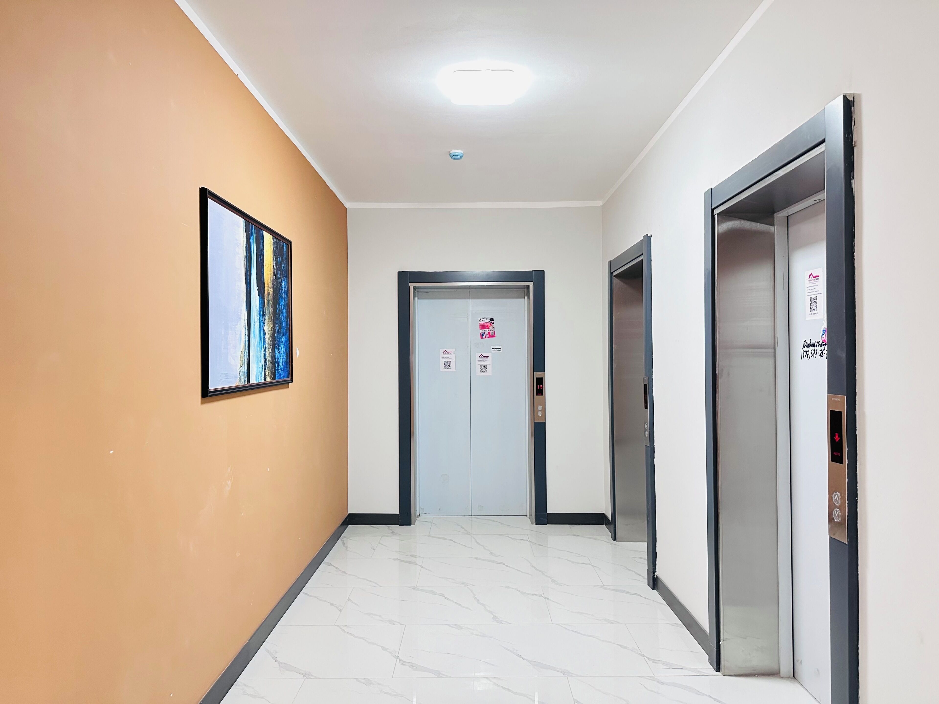 Apartamento, vista para a montanha | Parte interna
