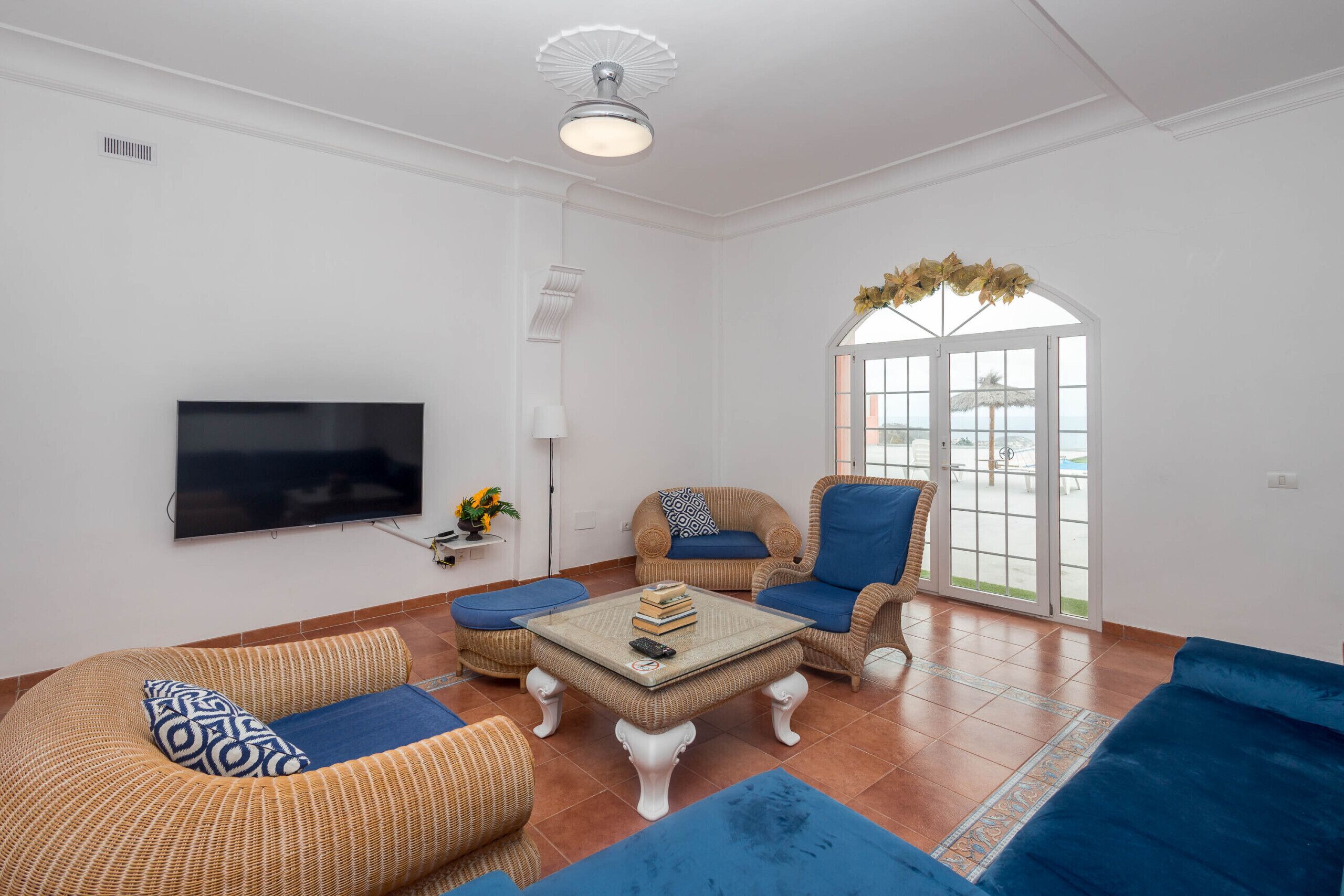 4-bedroom Villa El Romeroprivate Pool, Bbq & Relaxation - Canary Islands