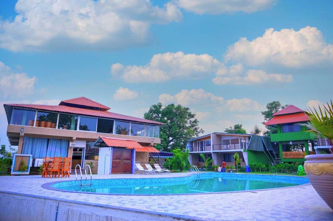 Piscina externa
