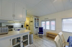 Casa (2 Bedrooms) | Parte interna