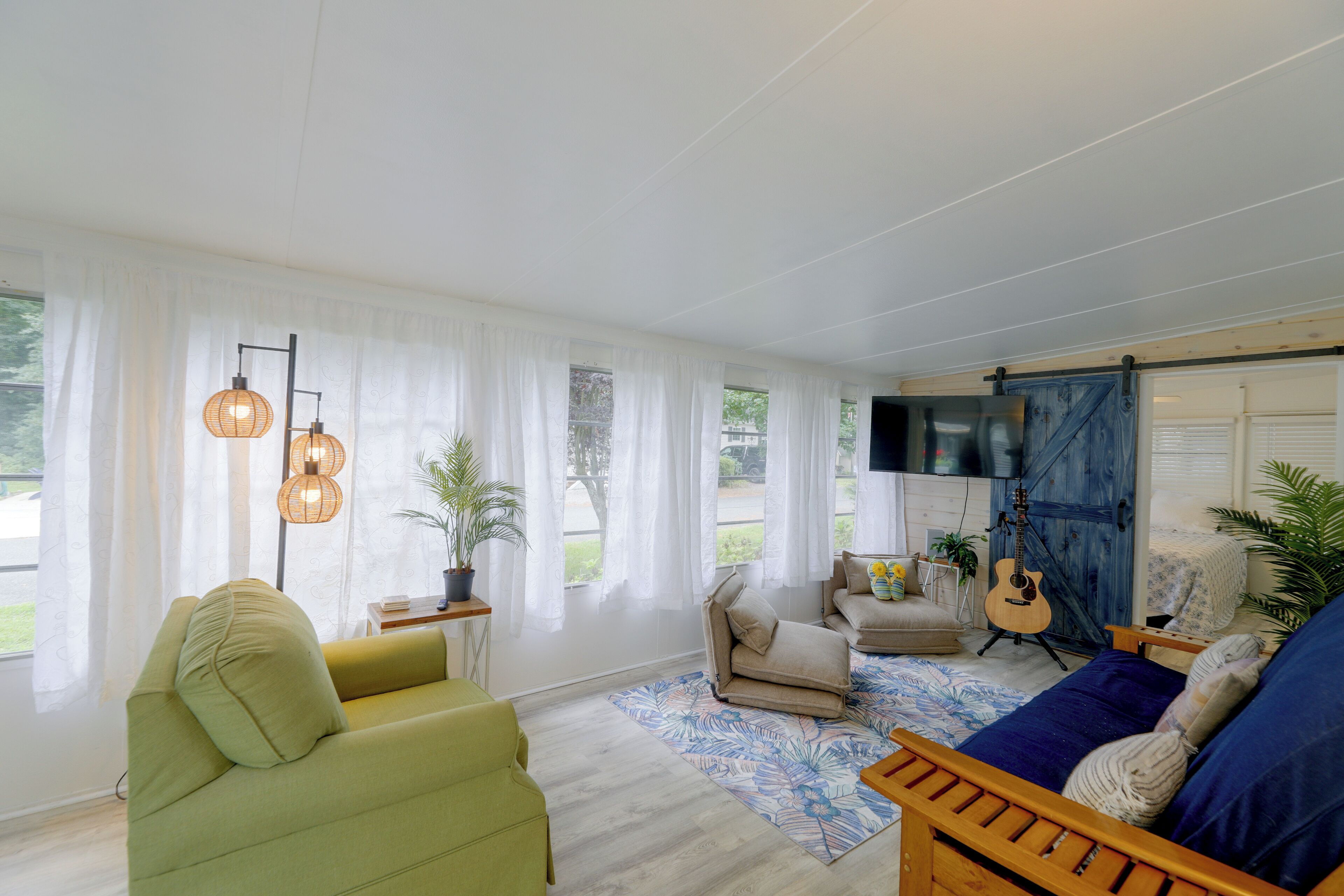 Casa (2 Bedrooms) | Parte interna