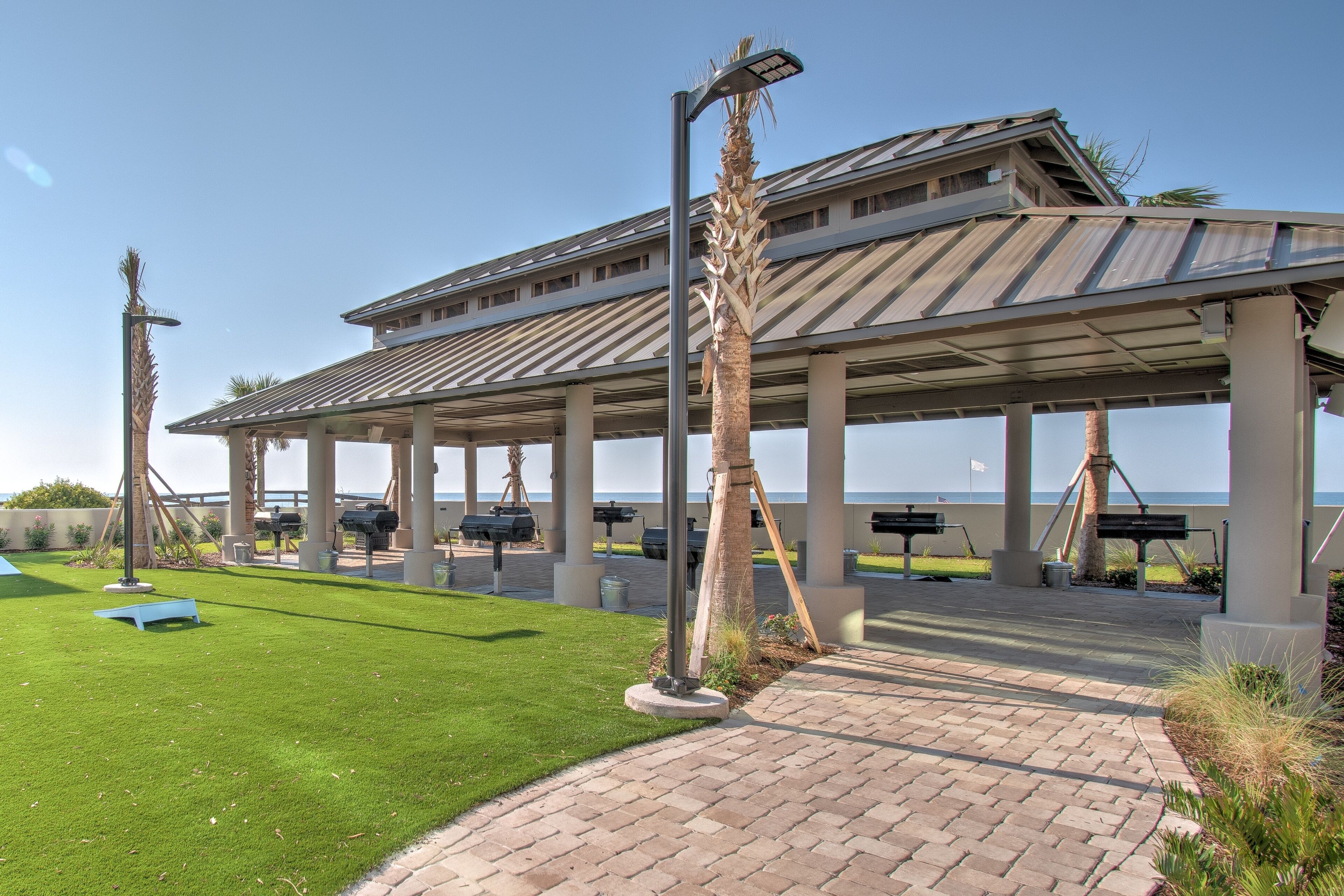 Condo, 3 quartos | Terraço/pátio