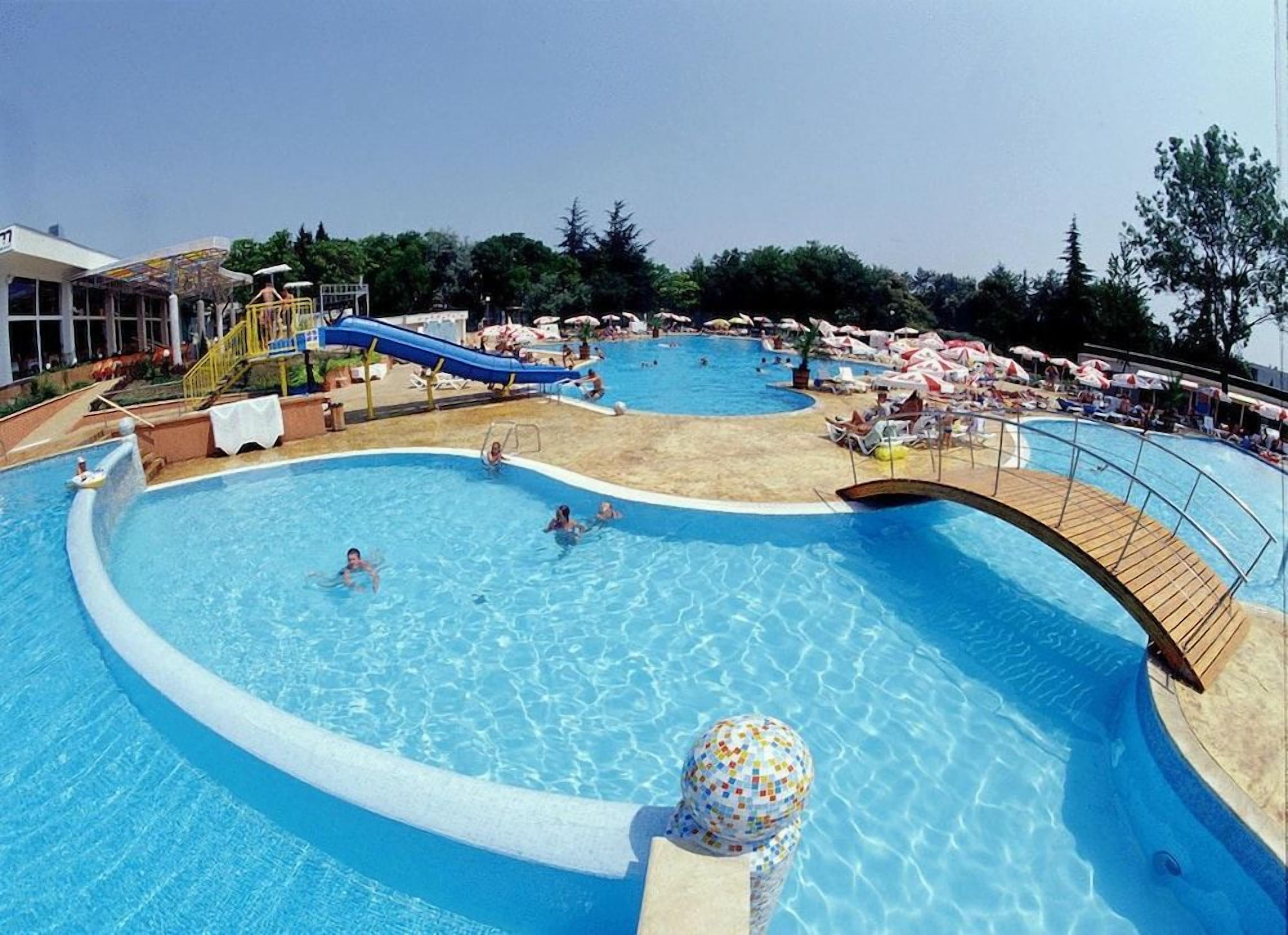 Piscina exterior 
