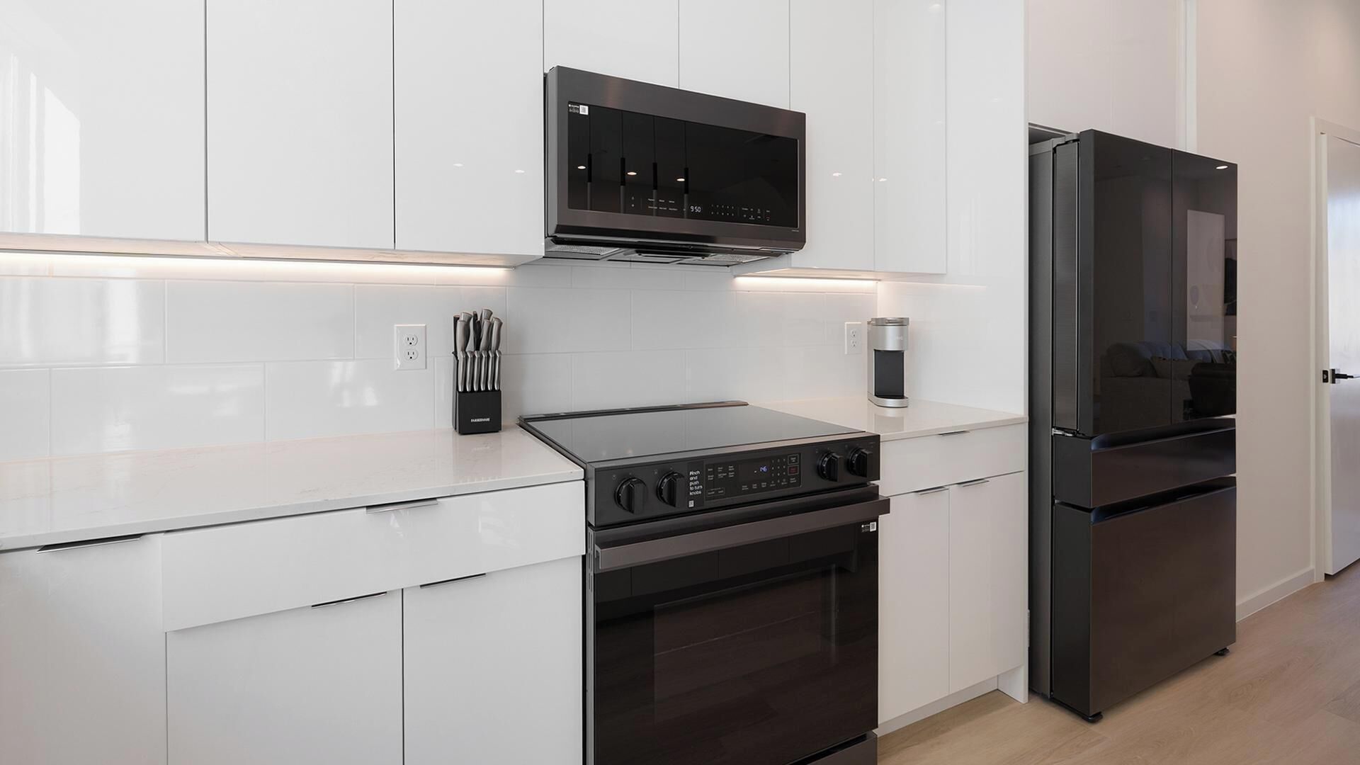Apartamento (3 Bedrooms) | Cozinha privada